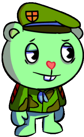 Flippy | Funky FNF +Mod Wiki | Fandom