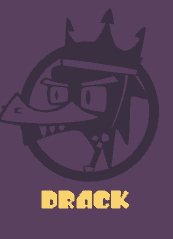 Drack | Funky Karts Wiki | Fandom