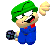 Disruption (Vs. Dave And Bambi: Golden Apple Edition) | Funky Night ...