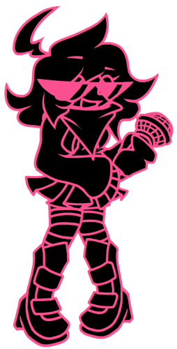 FNF: SIMPGIRL | Funky Night Funkin Mods Wiki | Fandom