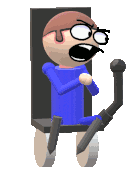 Disability (Vs. Dave And Bambi: Golden Apple Edition) | Funky Night ...