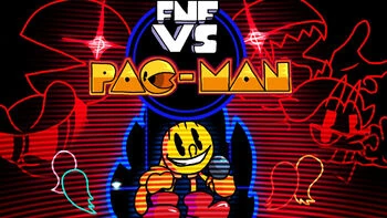 Vs. Pac-Man | Funky Night Funkin Mods Wiki | Fandom