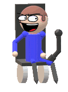 Disability (Vs. Dave And Bambi: Golden Apple Edition) | Funky Night ...