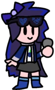 Moonlight Berry | Funky Night Funkin Mods Wiki | Fandom