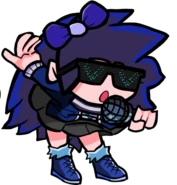 Moonlight Berry | Funky Night Funkin Mods Wiki | Fandom