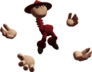 Deformation (Vs. Dave And Bambi: Golden Apple Edition) | Funky Night ...