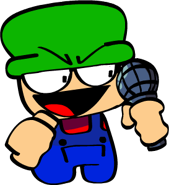 Disruption (Vs. Dave And Bambi: Golden Apple Edition) | Funky Night ...