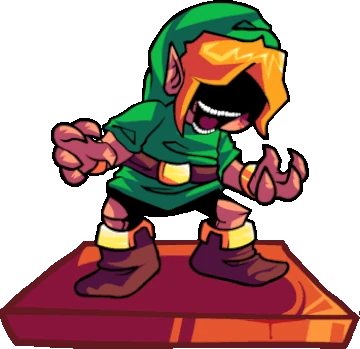 Ben 8 Bit Link