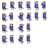 Disability (Vs. Dave And Bambi: Golden Apple Edition) | Funky Night ...