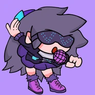 Moonlight Berry | Funky Night Funkin Mods Wiki | Fandom