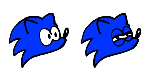 Dorkly Sonic | Funky Night Funkin Mods Wiki | Fandom