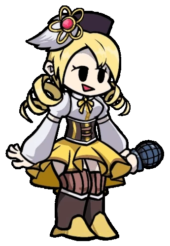 Mami | Funky Night Funkin Mods Wiki | Fandom