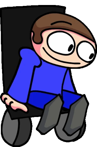 Disability (Vs. Dave And Bambi: Golden Apple Edition) | Funky Night ...