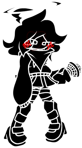 FNF: SIMPGIRL | Funky Night Funkin Mods Wiki | Fandom