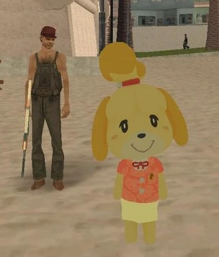 Isabella | Funky Town Lore Wiki | Fandom