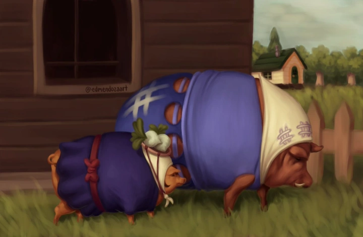 Daisy Mae | Funky Town Lore Wiki | Fandom