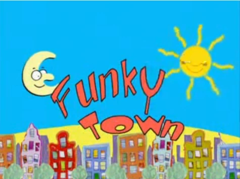 Funky town | Funky valley treehouse Wikia | Fandom