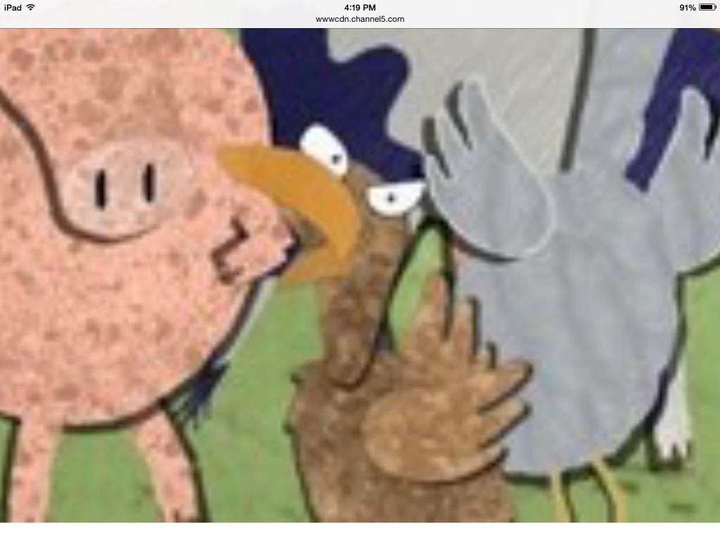 Daphne | Funky valley treehouse Wikia | Fandom