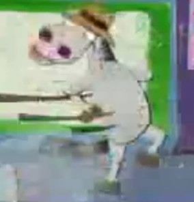 Zippy zebra | Funky valley treehouse Wikia | Fandom