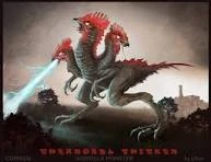 Dippy nightmare | Funky valley treehouse Wikia | Fandom