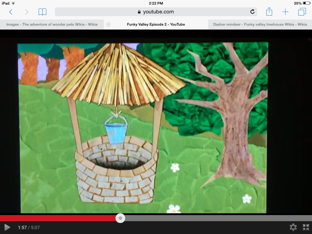 Well | Funky valley treehouse Wikia | Fandom