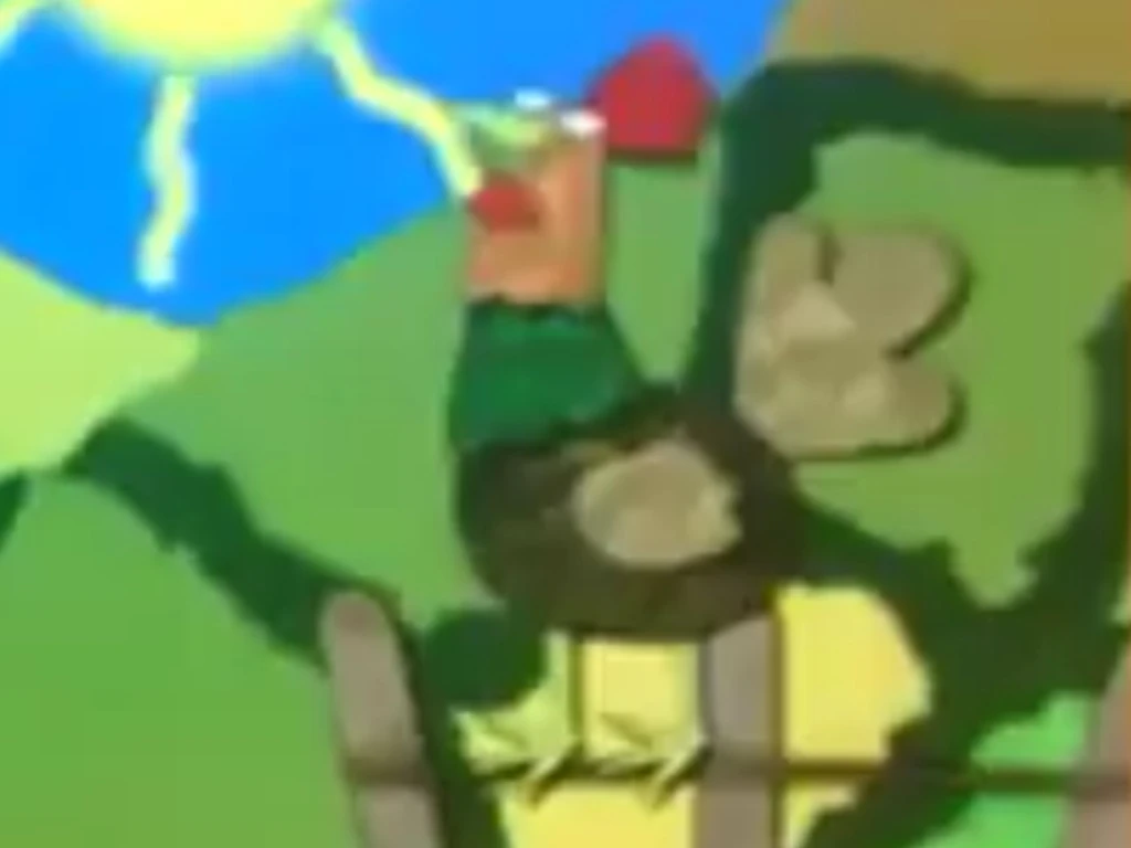 Doodle doo | Funky valley treehouse Wikia | Fandom