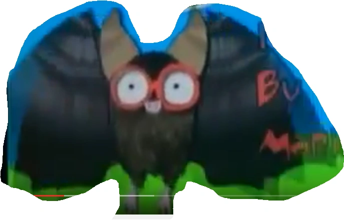 Batty | Funky valley treehouse Wikia | Fandom