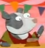 Benny badger | Funky valley treehouse Wikia | Fandom