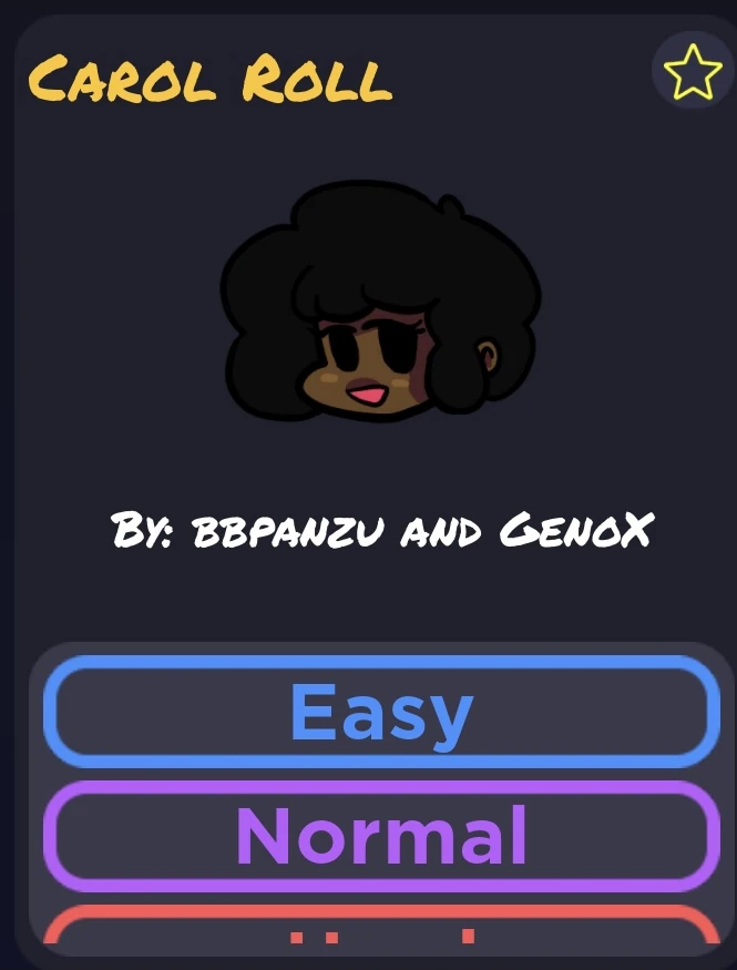 Carol Roll | Funky Friday Wiki | Fandom