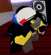 Pump | Funky Friday Wiki | Fandom