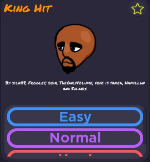 King Hit | Funky Friday Wiki | Fandom