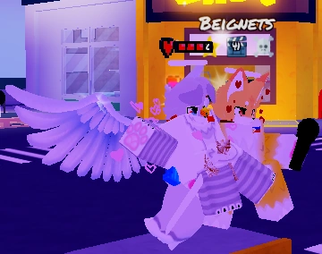 Boy + Girl | Funky Friday Wiki | Fandom