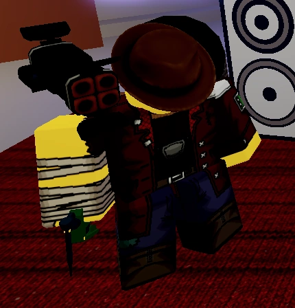 Tabi | Funky Friday Wiki | Fandom