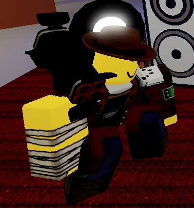 Ballistic (Animation) | Funky Friday Wiki | Fandom