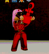 Cactus Guard | Funky Friday Wiki | Fandom