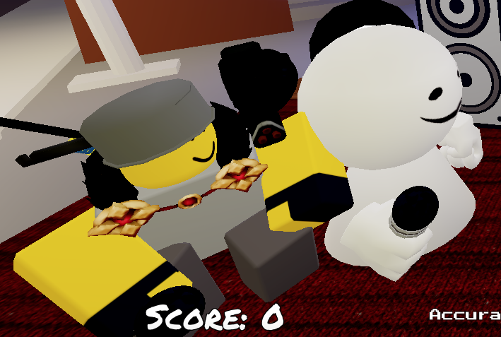 Bob (Animation) | Funky Friday Wiki | Fandom