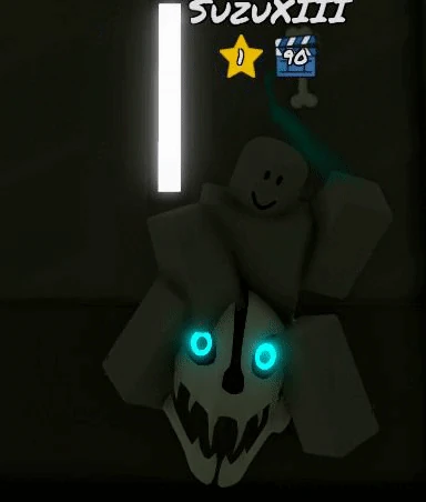 Gaster Blaster | Funky Friday Wiki | Fandom