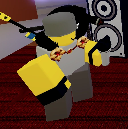 Whitty | Funky Friday Wiki | Fandom