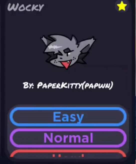 Wocky | Funky Friday Wiki | Fandom