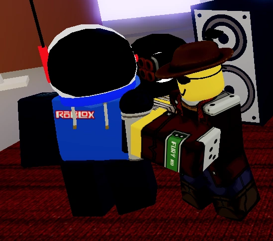 Monika + Senpai | Funky Friday Wiki | Fandom