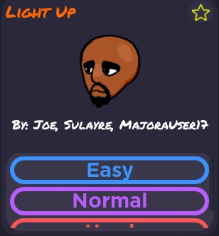 Light Up | Funky Friday Wiki | Fandom