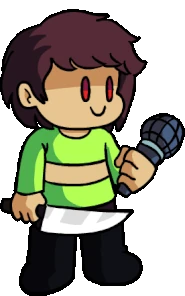 Chara | Funky Friday Wiki | Fandom