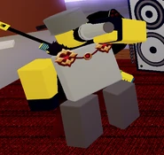 Tricky | Funky Friday Wiki | Fandom