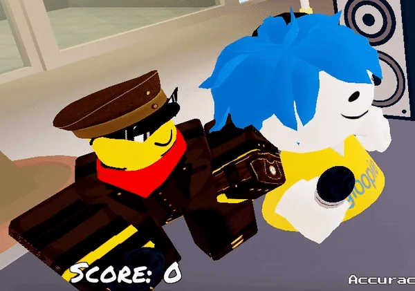 Bob's Takeover | Funky Friday Wiki | Fandom