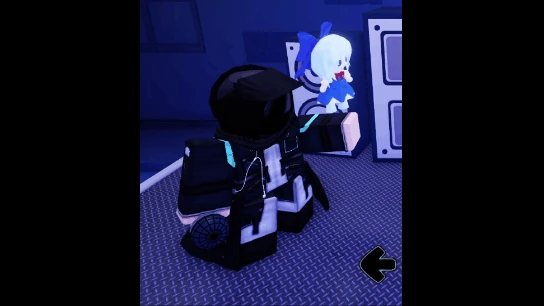 Cirno Fumo | Funky Friday Wiki | Fandom