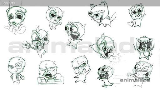 Funki punky la serie | Wiki Funky punky | Fandom