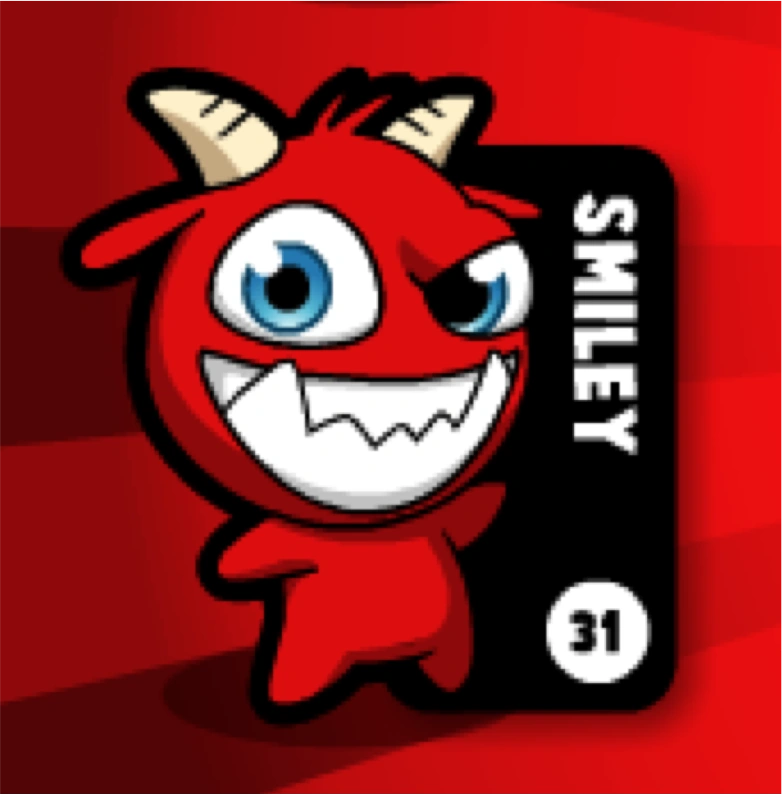 Smiley | Wiki Funky punky | Fandom