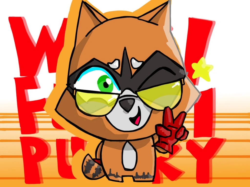 Rocky | Wiki Funky punky | Fandom