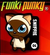 Sniffie | Wiki Funky punky | Fandom