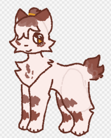 Fernpaw | Highrisers Wiki | Fandom